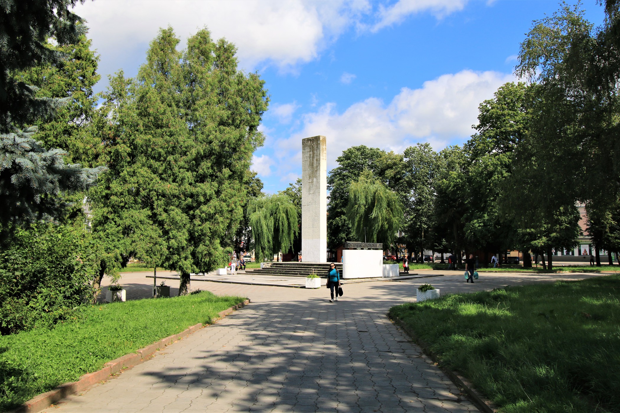 UKRAINA » STRYJ » PRZEWODNIK » FOTO podróże BPE