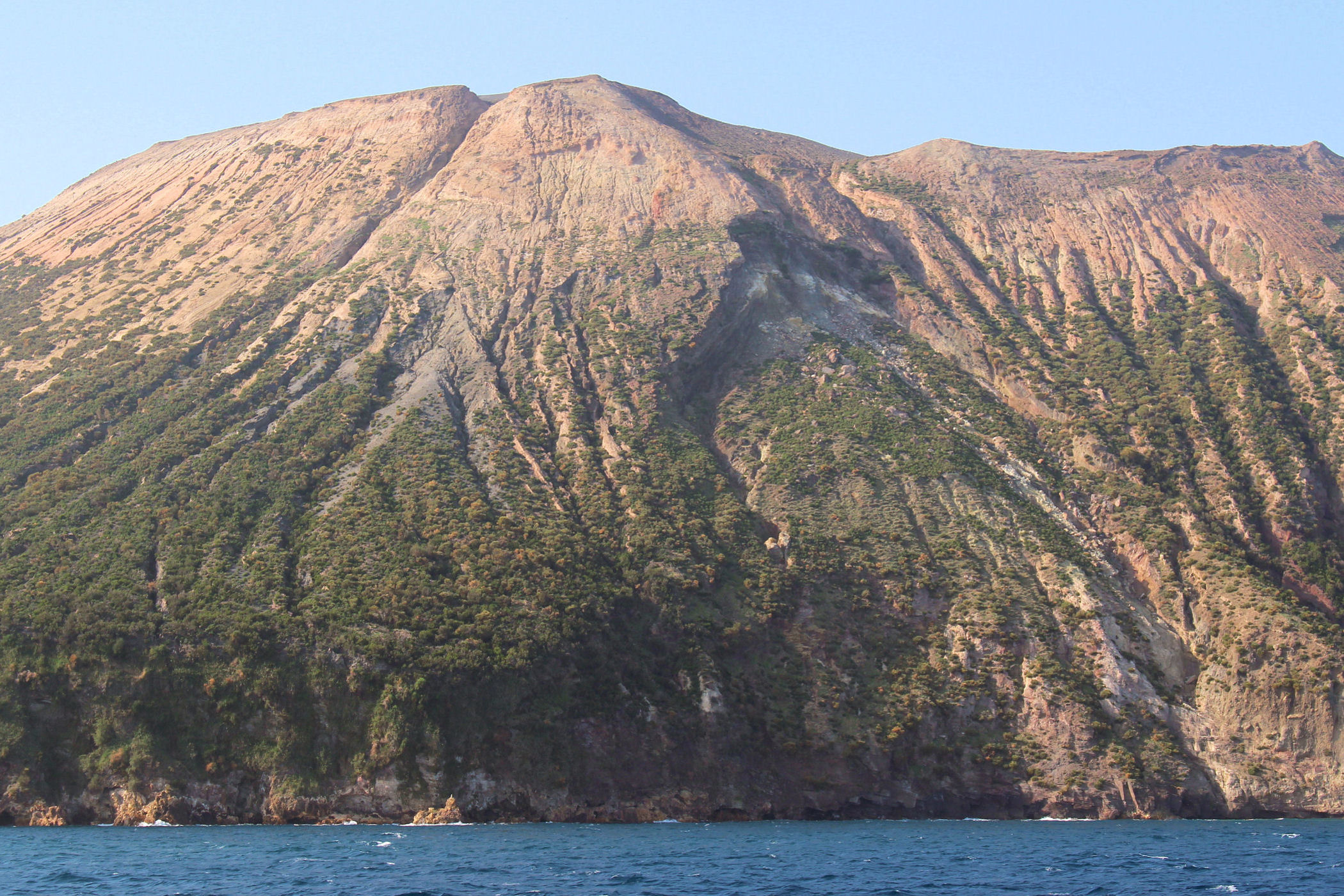 WŁOCHY » WYSPY LIPARYJSKIE » VULCANO » FOTO podróże BPE