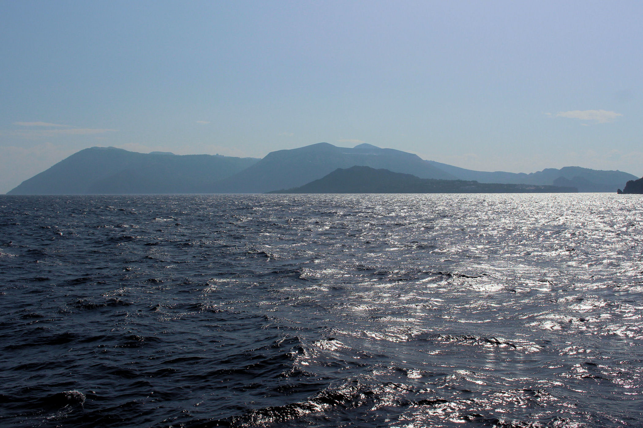 WŁOCHY » WYSPY LIPARYJSKIE » VULCANO » FOTO podróże BPE