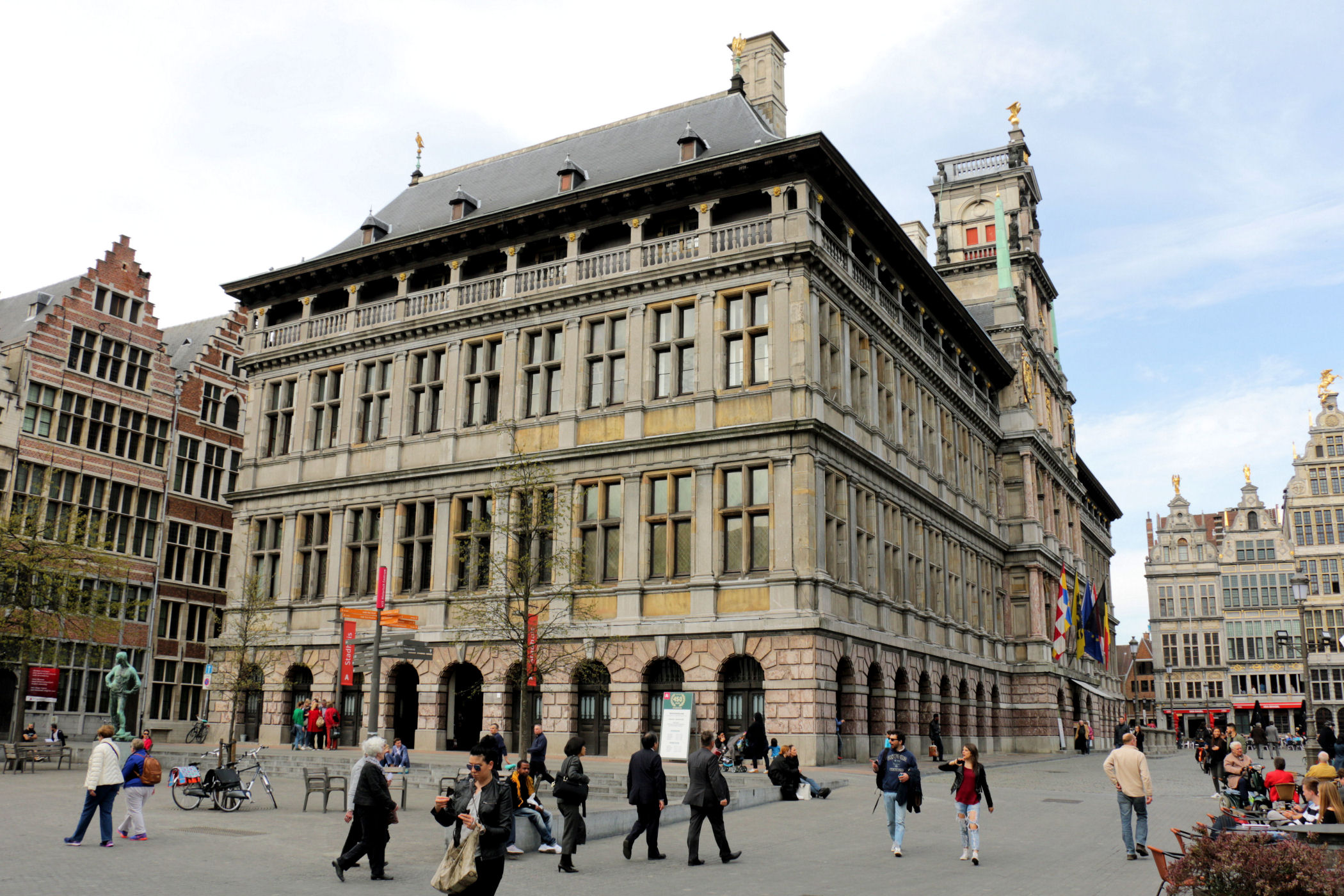 BELGIA » ANTWERPIA » PRZEWODNIK » FOTO podróże BPE