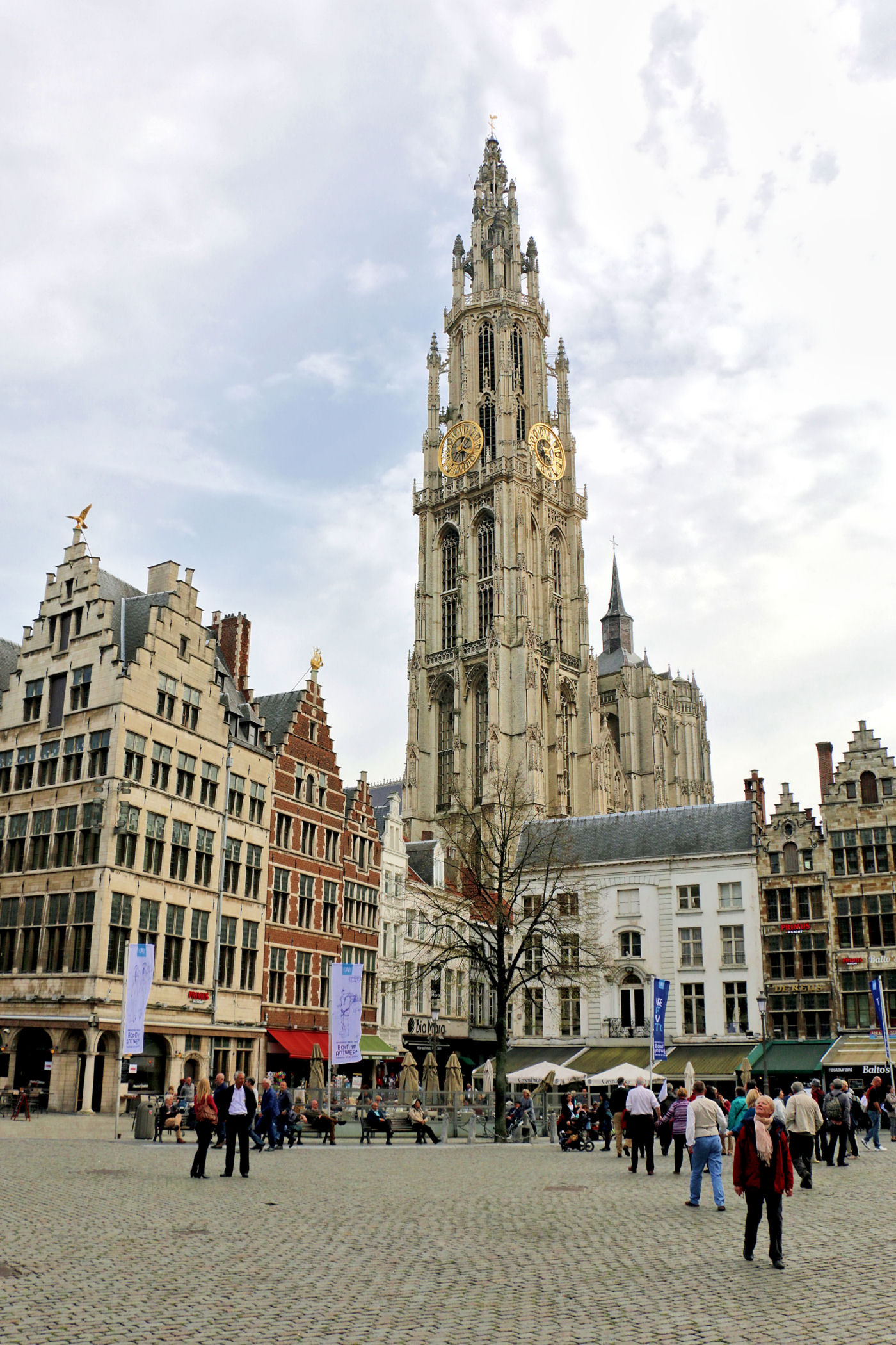BELGIA » ANTWERPIA » PRZEWODNIK » FOTO podróże BPE