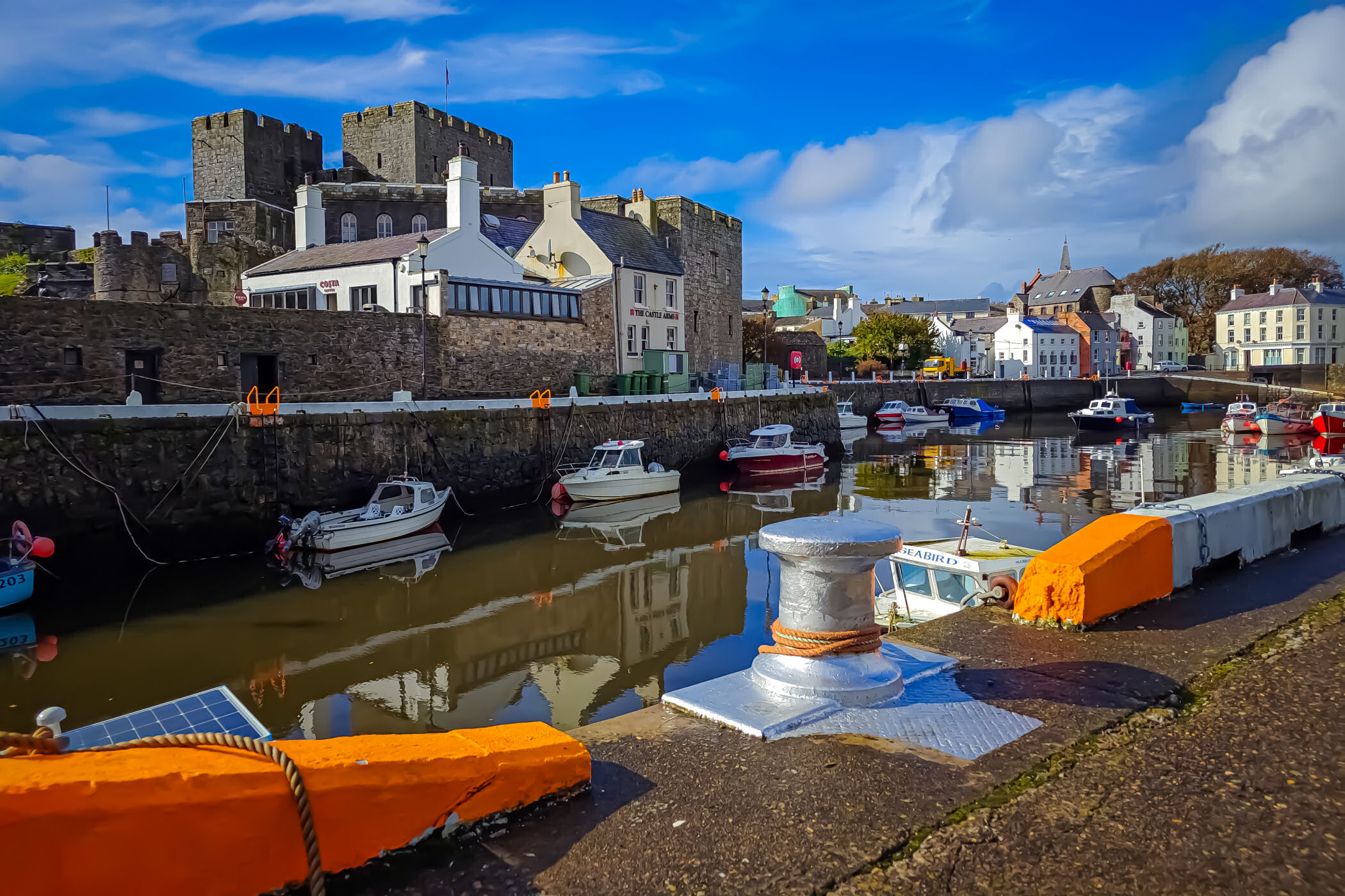 WYSPA MAN » FOTO podróże BPE